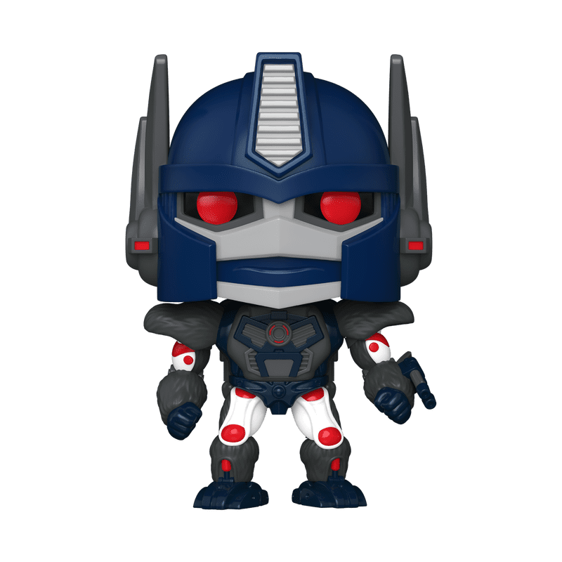 Click here for Funko Pop! Television: Transformers - Optimus Prim... prices