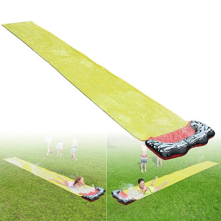 Rdeghly Water Slide, Summer Water Slide, PVC For Party For Backyard ...