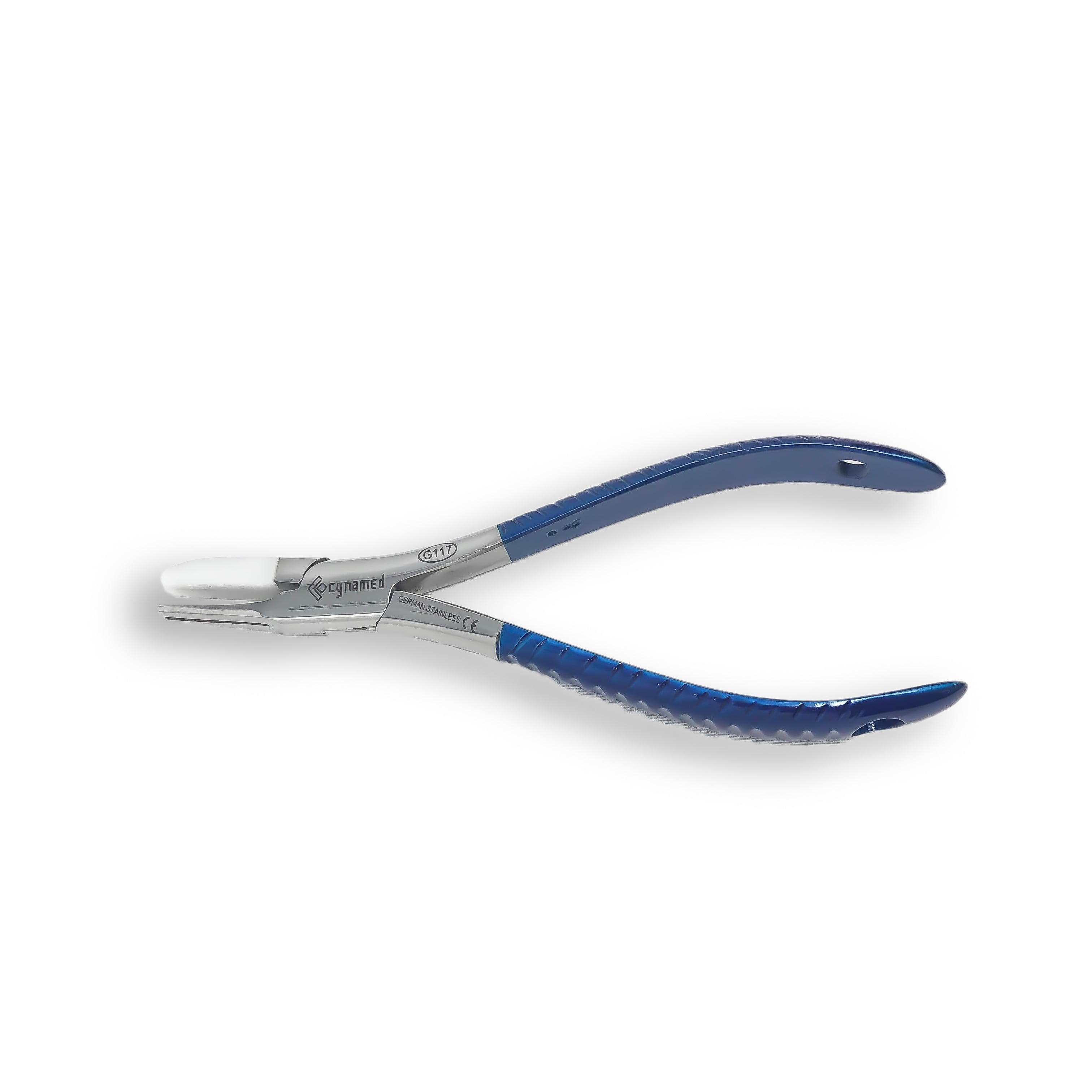 Cynamed Premium Double Action Nut Optical Pliers - Optician Eyeglass ...