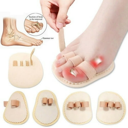 Pedifix Toe Straightener Single Budin Splint Hammer Toe Corrector ...