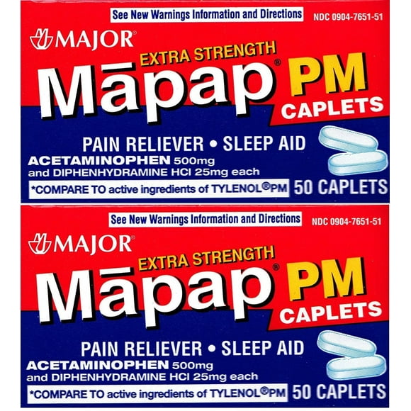 Mapap Extra Strength