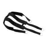 Weight Sled Harness s Resistance Belt Workout Physical Training sports ...