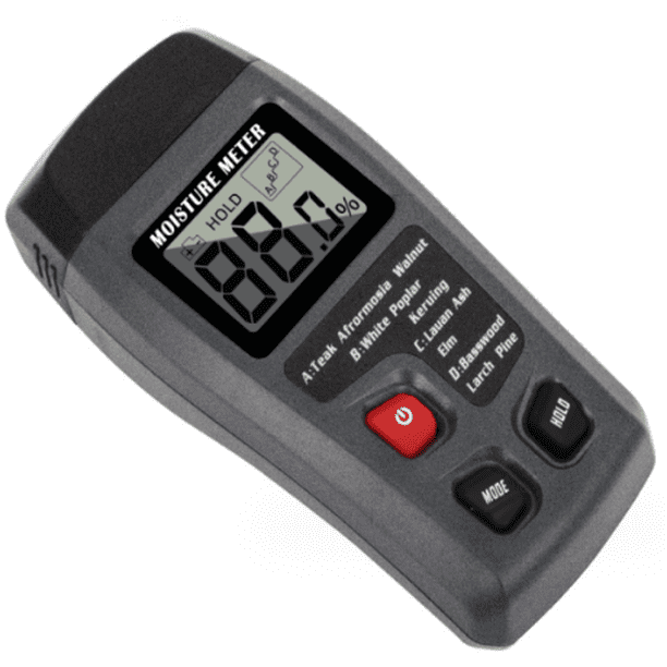 Mt10 Water Quality Meter Analyzer Hygrometer Building Materials Paper ...