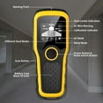 Stud Finder Wall Scanner, 5-in-1 Detector for , , Joists, Pipes, and AC ...