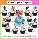 Finding Nemo Party Supplies Birthday Decorations Plates Banner Kids ...