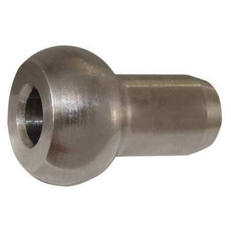 Loos Cableware MS20664C3 Stainless Steel Single Shank Ball for 3/32 ...