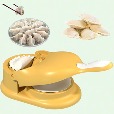 3Pcs 3 Sizes Pierogi Ravioli Empanada Maker Dumpling Press Mould ...