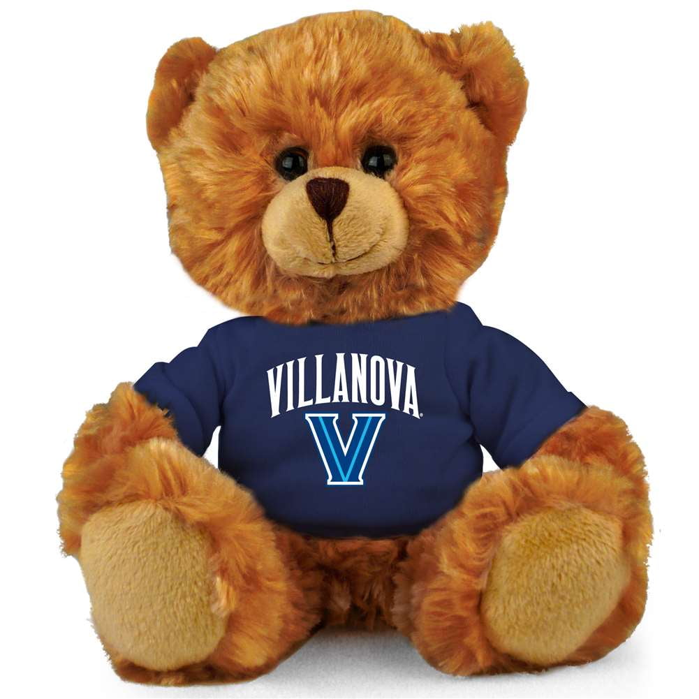 Villanova Wildcats Stuffed Bear - Walmart.com