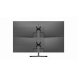 Atdec Visidec VFS-Q Free-Standing Quad Monitor Stand for 27" Displays ...