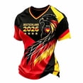 Germany Women's Shirt 2026 Football Stars T-Shirt with Eagle Germany ...