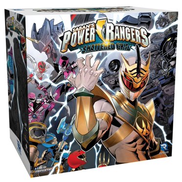Free Shipping! Power Rangers Heroes of the Grid: Time Force Ranger Pack ...