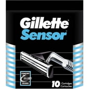 Gillette Sensor Blades