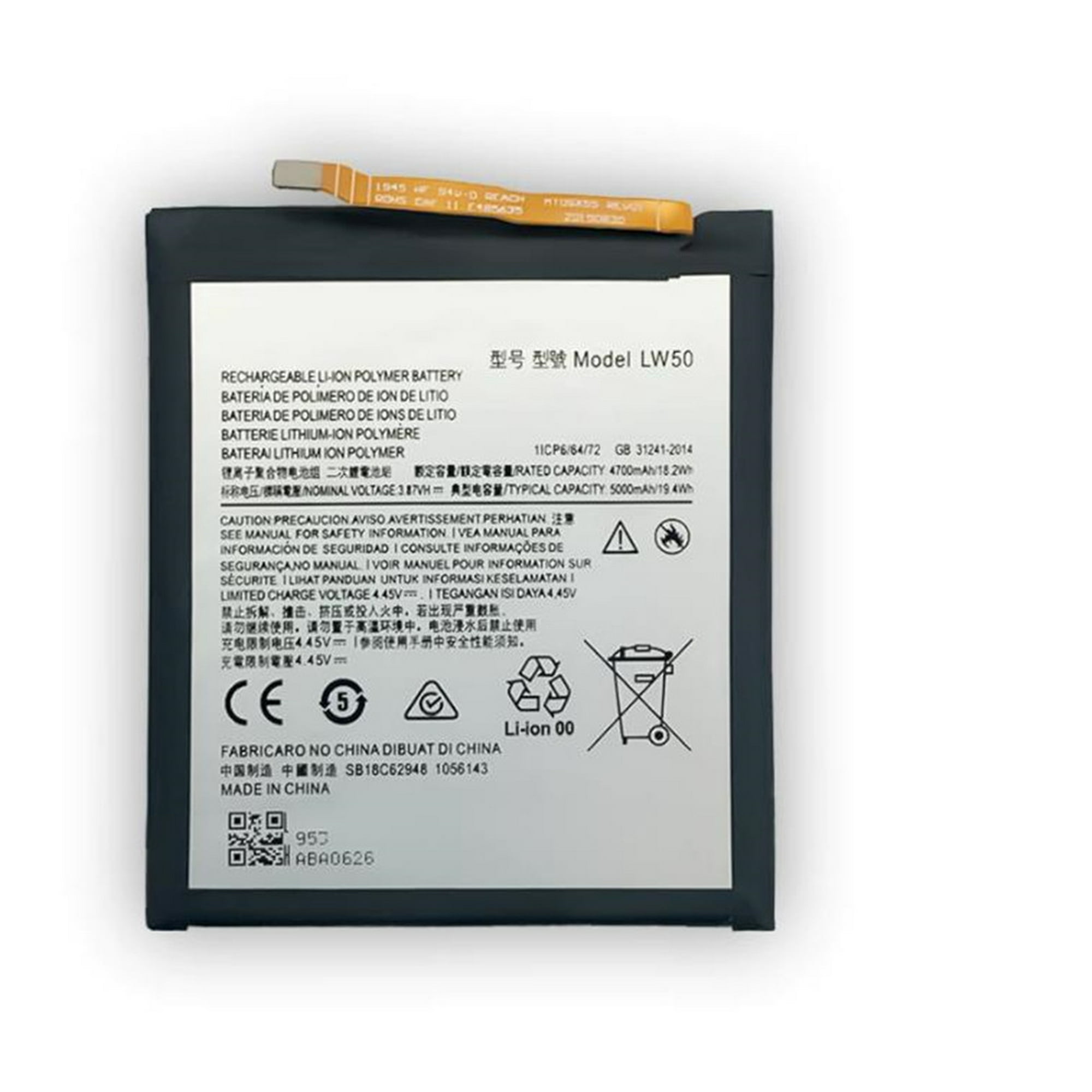 Click here for Phonesmart Replacement Battery With Tools For Moto... prices