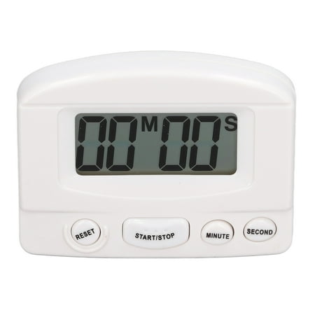 Visual Timer, Convenient Long Lasting Classroom Timer Large Screen For ...