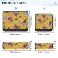 2 Car Seat Belt Covers S Size 6.5*6.5 Inches Car Seat Belt Shoulder Pad ...