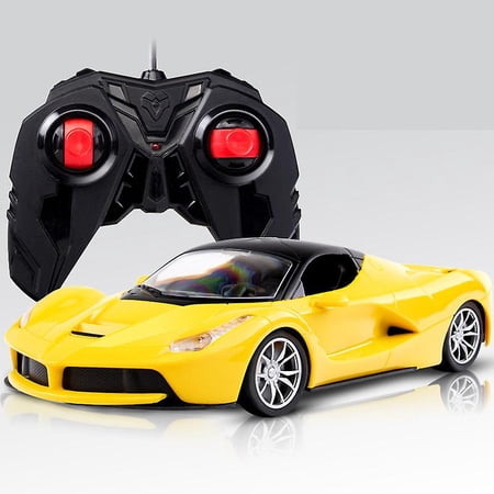 Children's Toy Boy Wireless Remote Control CarChildren's Toy Boy ...
