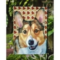 Corgi Fall Leaves Garden Flag - Walmart.com