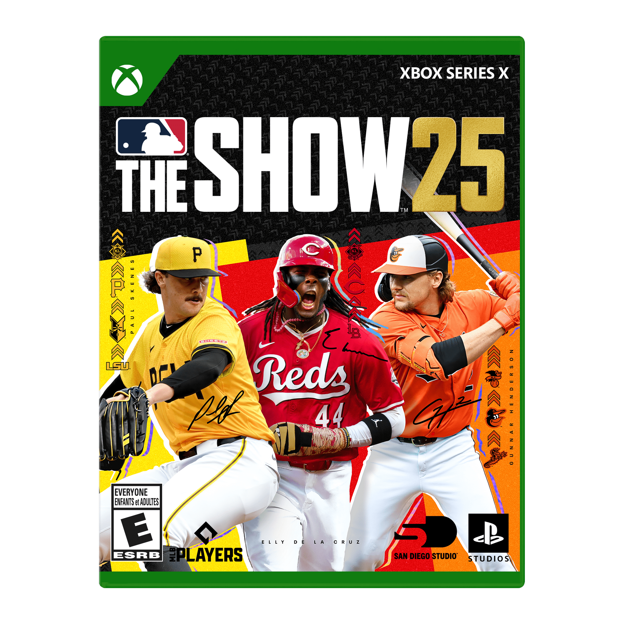 Click here for Solutions 2 Go Mlb The Show 25 (Xbox Series X) prices