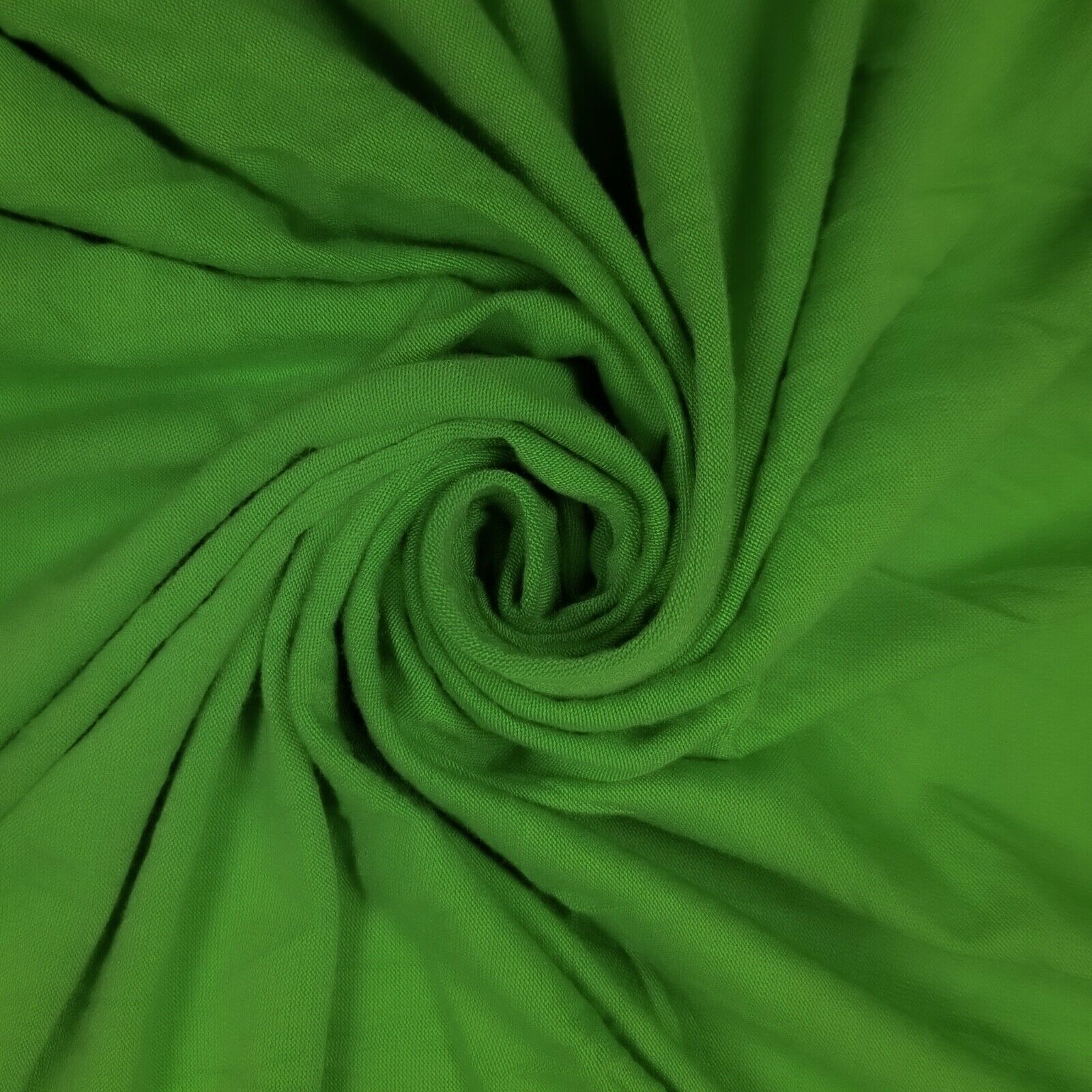 "FREE SHIPPING!!! SAMPLE SWATCH Kiwi Rayon Jersey Stretch Knit Fabric ...