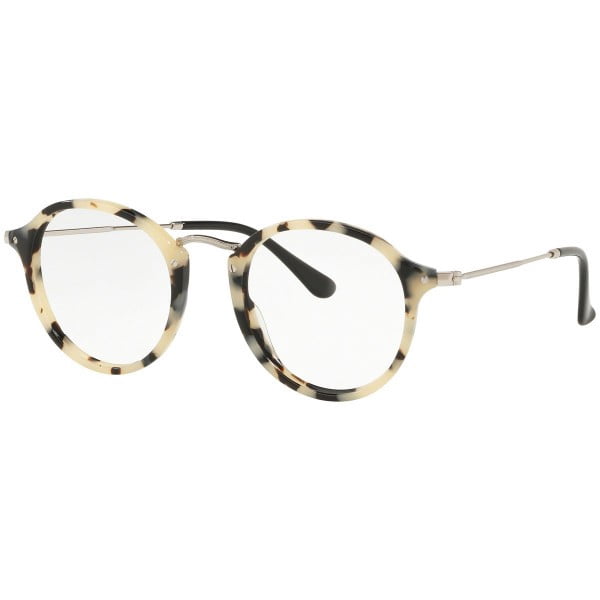 Lentes Ray-Ban Optics Rb2447V 5832 Round Fleck Carey | Walmart en línea