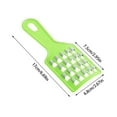 3Pcs Vegetable Grater under $5! Yannianjz Vegetable Grater Shredder ...