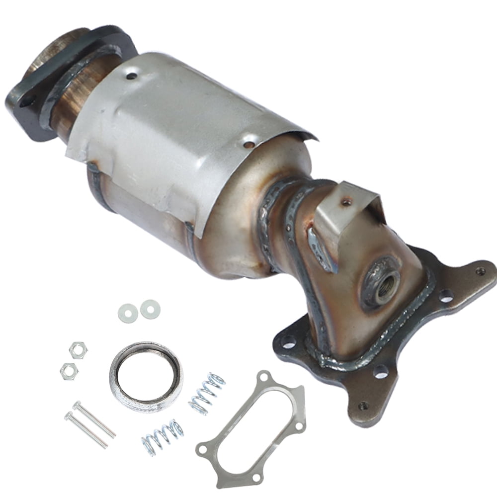 LABLT Front Catalytic Converter Fit For 2012 - 2014 Honda CRV CR-V 2.4L ...