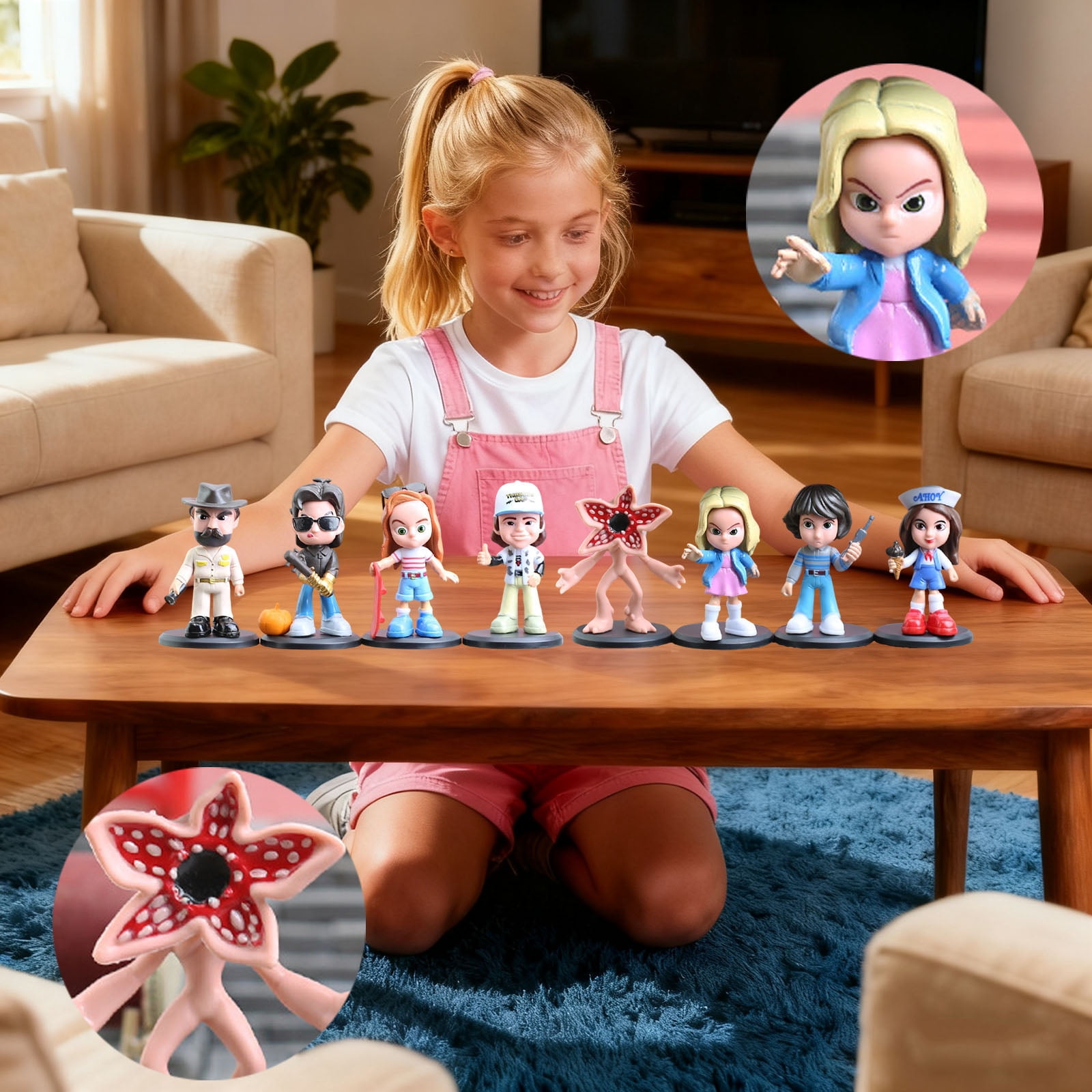 Click here for Moonsky St-Ranger Things: Demopets Series Blind Bo... prices