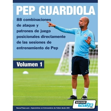 Pep Guardiola Attacking Tactics - Tactical Analysis and Sessions from ...