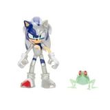 Sega 4 inch Tall Action Figure Comic Metal Virus Sonic with 11 Points ...