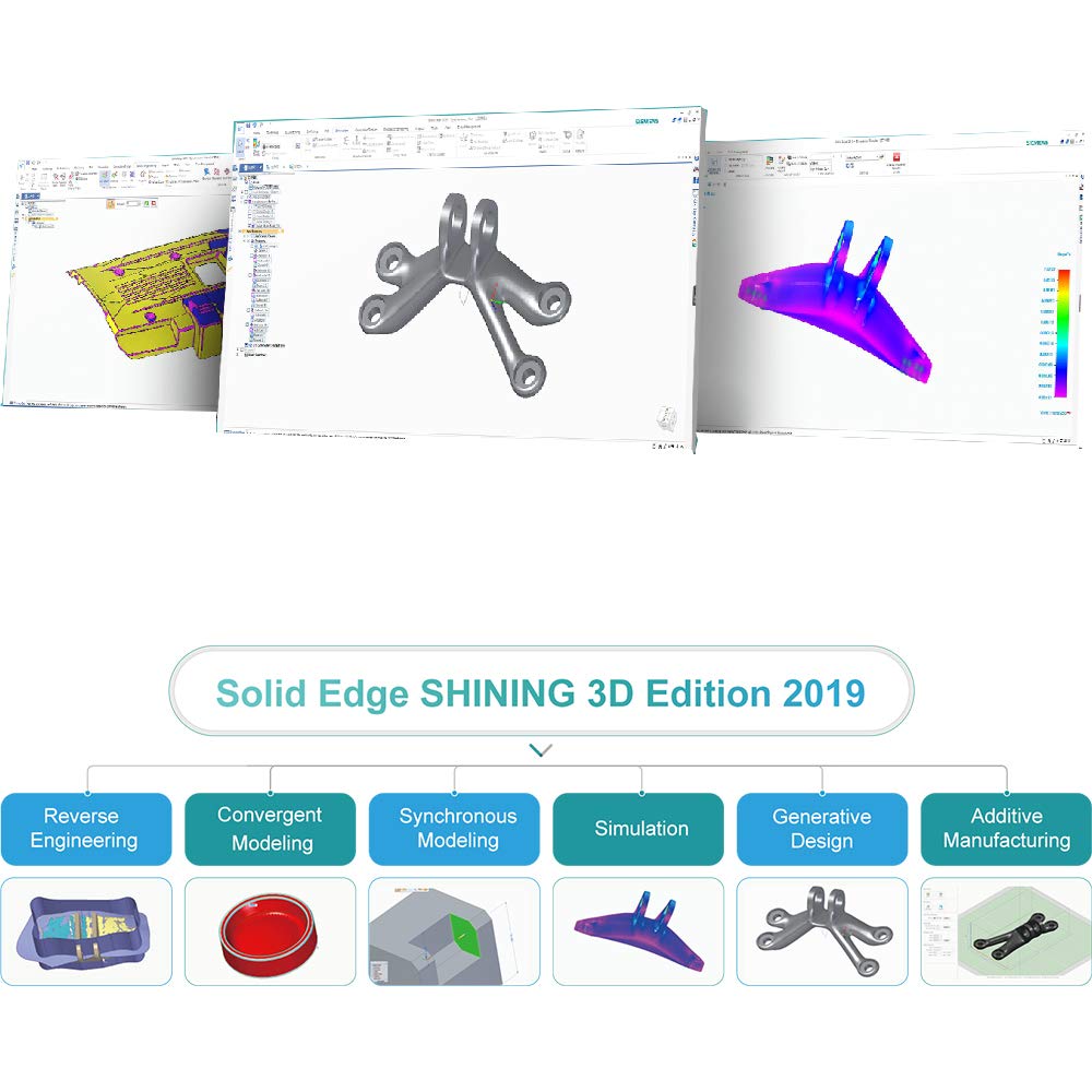 Buy 2020 Shining3D [Handheld 3D Scanner] [EinScan Pro 2X] Multi-Functional with SolidEdge ...