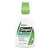 Orajel Antiseptic Mouthwash, Antibacterial Rinse for Mouth Sores ...