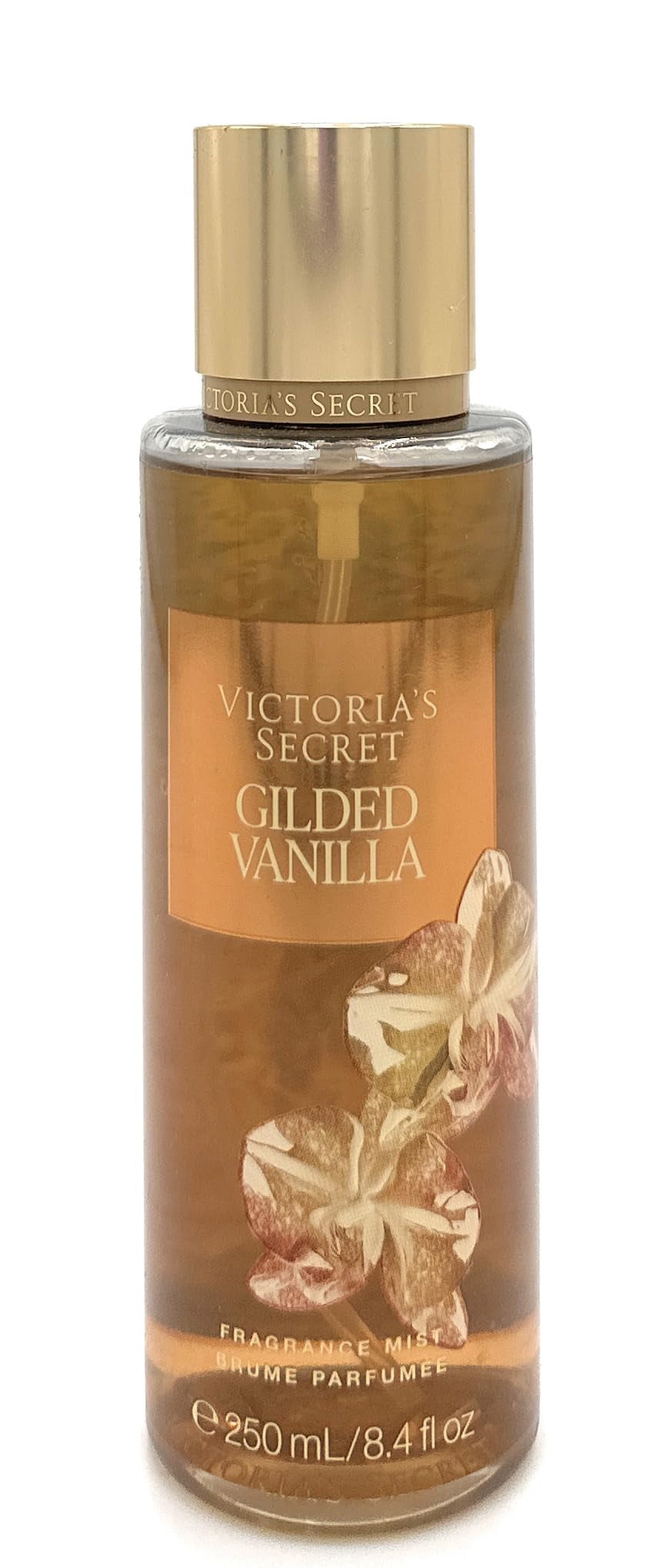 Victoria's Secret Gilded Vanilla Body Mist 250 ml | Walmart en línea