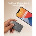 eufy SmartTrack Card, Bluetooth Phone Tracker, Find Items Anywhere ...