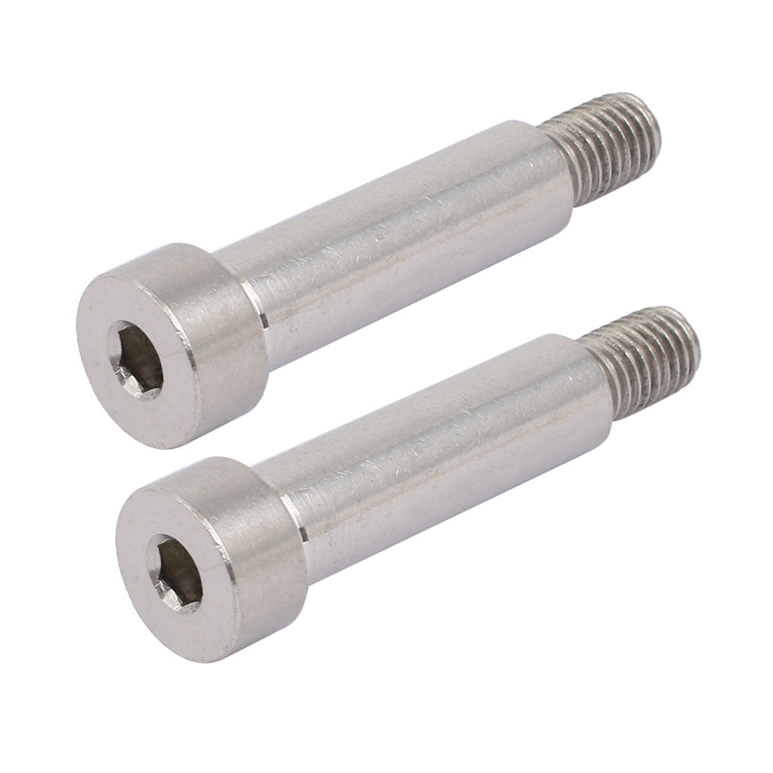 304 Stainless Steel Hex Socket Shoulder Bolt 13mm Shoulder Dia 45mm ...