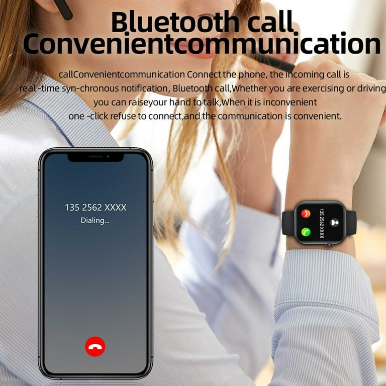 Iphone Bluetooth Watch