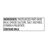 Great Value Light Mozzarella String Cheese Snack, 10 oz Bag, 12 Sticks ...