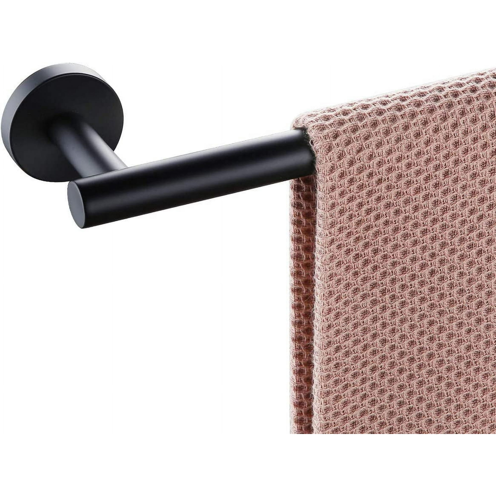 Click here for Siabc-Matte Black 30 Towel Bar Sus 304 Stainless S... prices