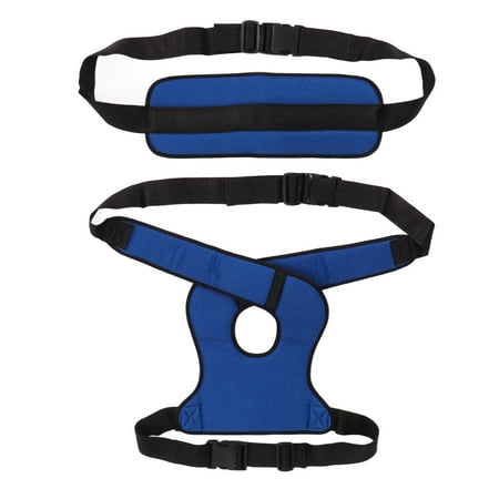 Wheelchair Harness, Wheelchair Belt Soft Adjustable For Elderly People ...