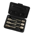 6Pcs Damaged Screw Extractors Set Stripped Screw Extractors Set for ...