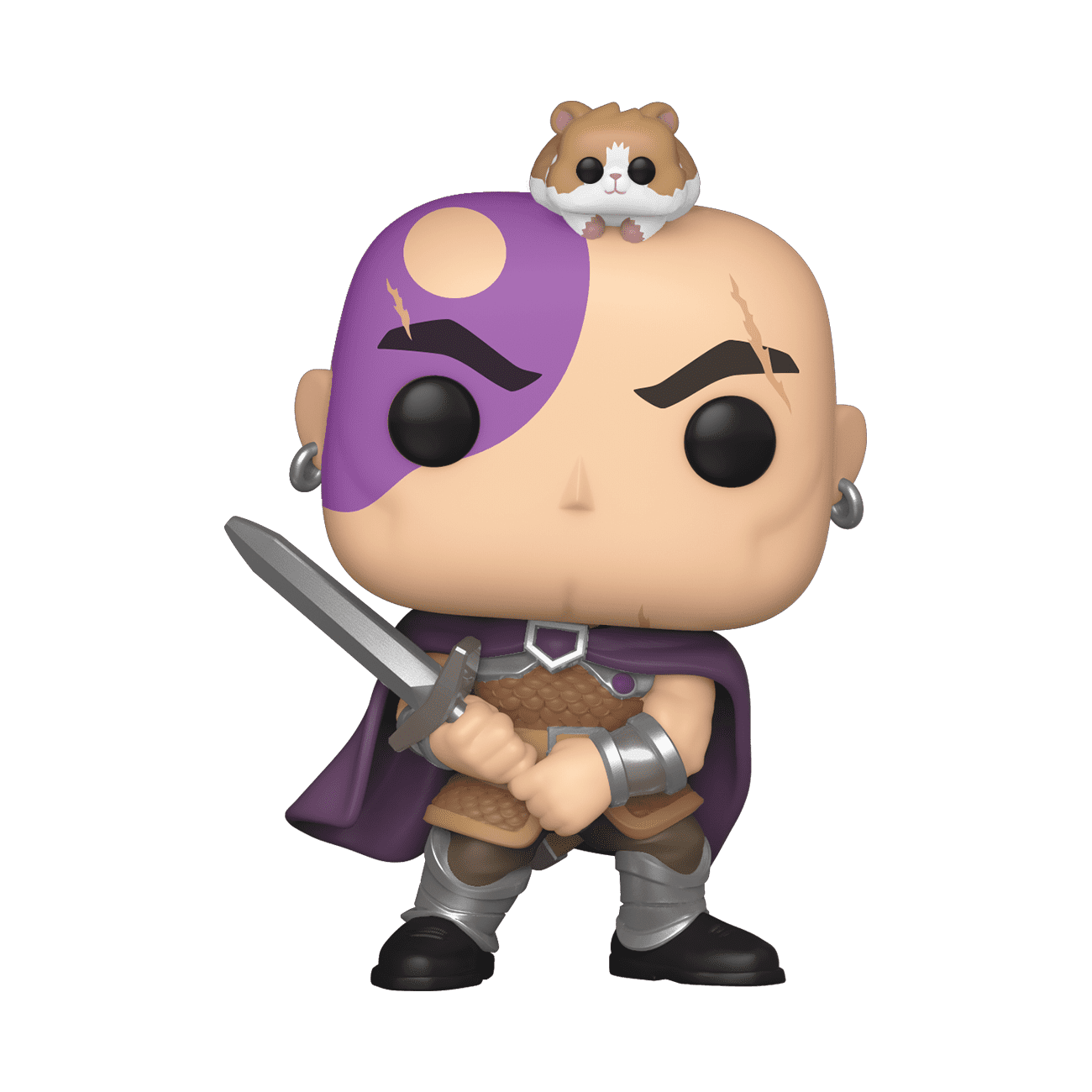 Funko POP! Games: Dungeons & Dragons - Minsc & Boo - Walmart.com