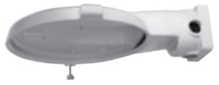 Appleton KPWB100, LED Luminaire Mounting Hood, Mtg Hood Wall 1 Hub, 1 ...