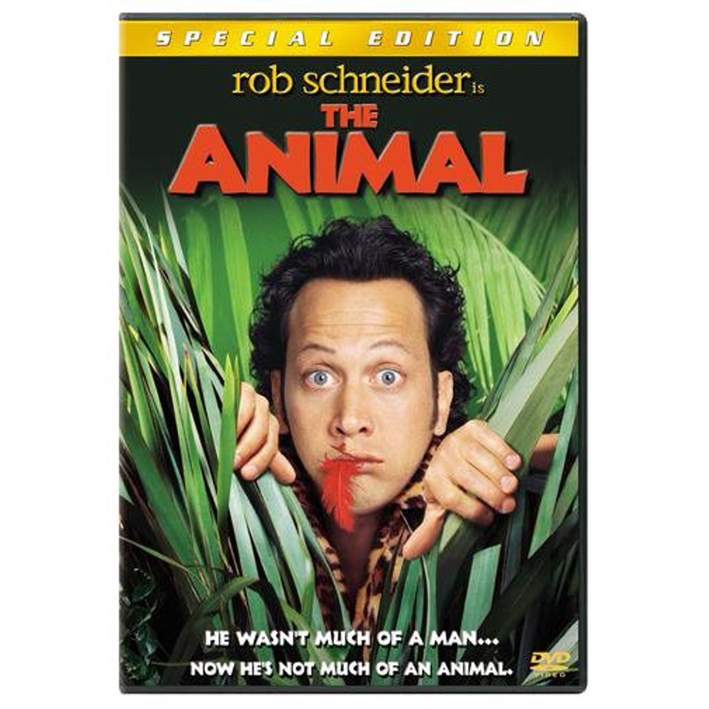 ANIMAL - SPECIAL EDITION - Walmart.com - Walmart.com