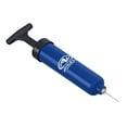 Athletic Works 8 in. Manual Plastic Air Pump with Inflation Needle ...