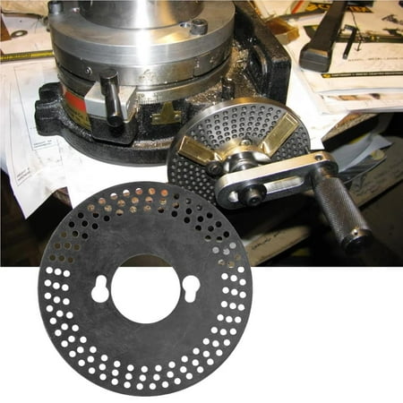 Iron 36/40/48 Holes Z023 Dividing Table Indexing Plate Rotary Table ...