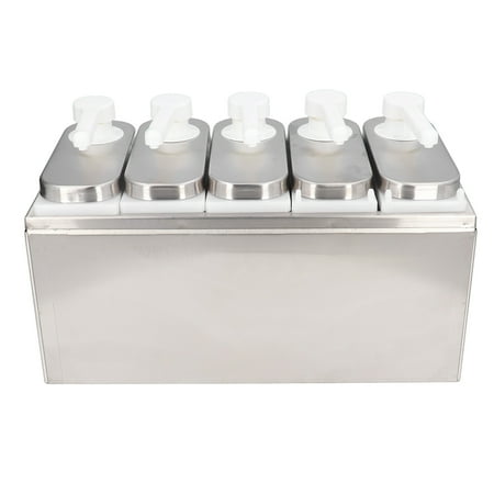 Sauce Dispenser Pump Sauce Pump Container Condiment Squeeze Pump ...