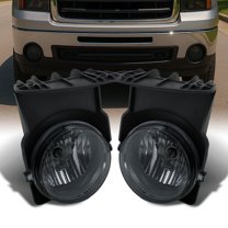 AKKON - For Honda Odyssey SUV Bumper Clear Driving Fog Lights JDM ...