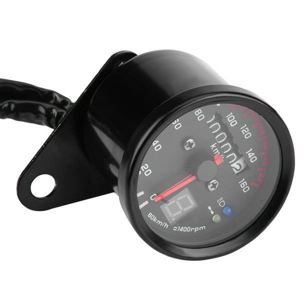 Odómetro digital, Odómetro digital universal para motocicleta ...