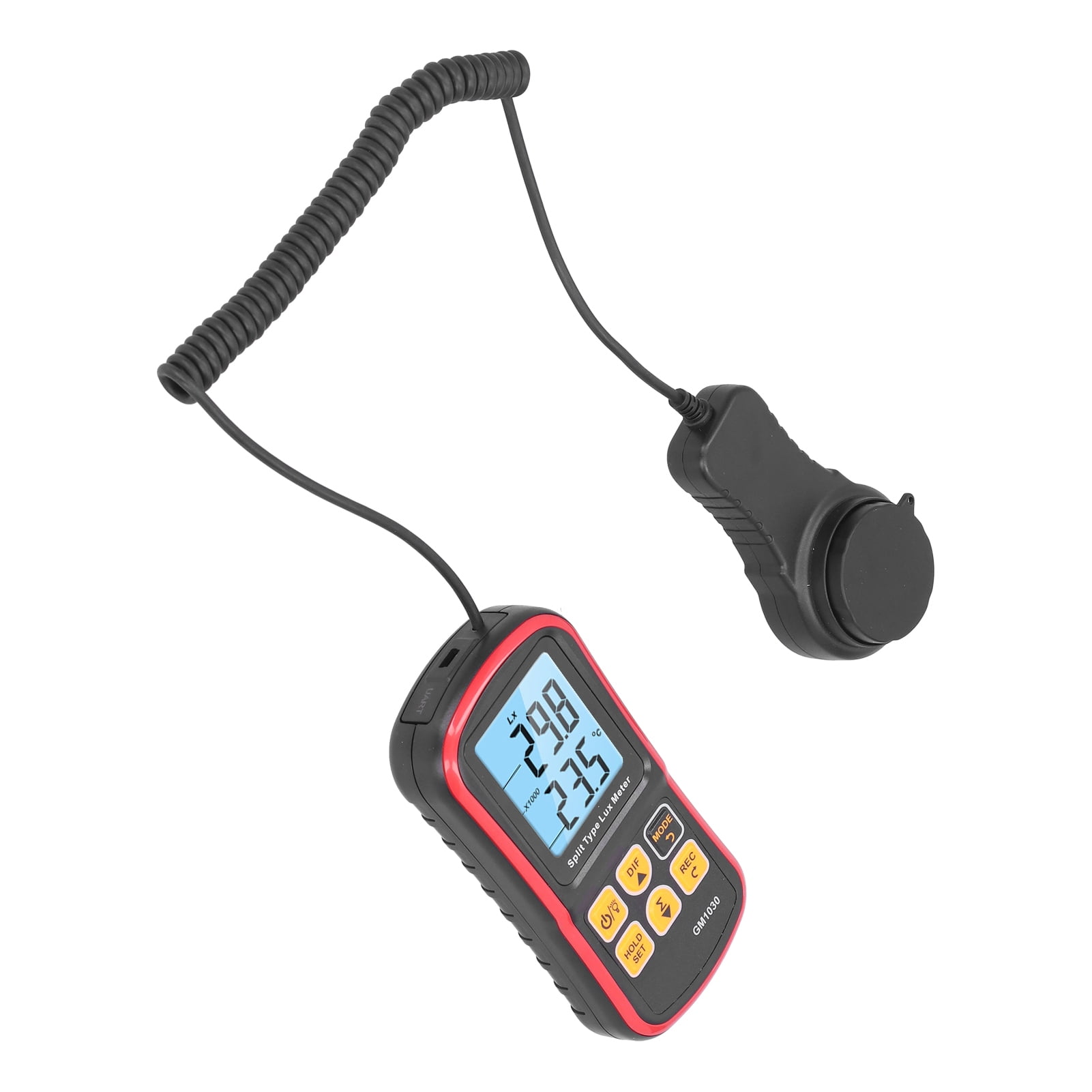 Measuring InstrumentBENETECH Digital Luminance Meter Luminance Meter ...