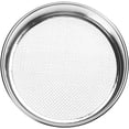 20cm 304 Stainless Steel Lab Sieve - 2-500 Mesh Flour Sifter for Baking ...
