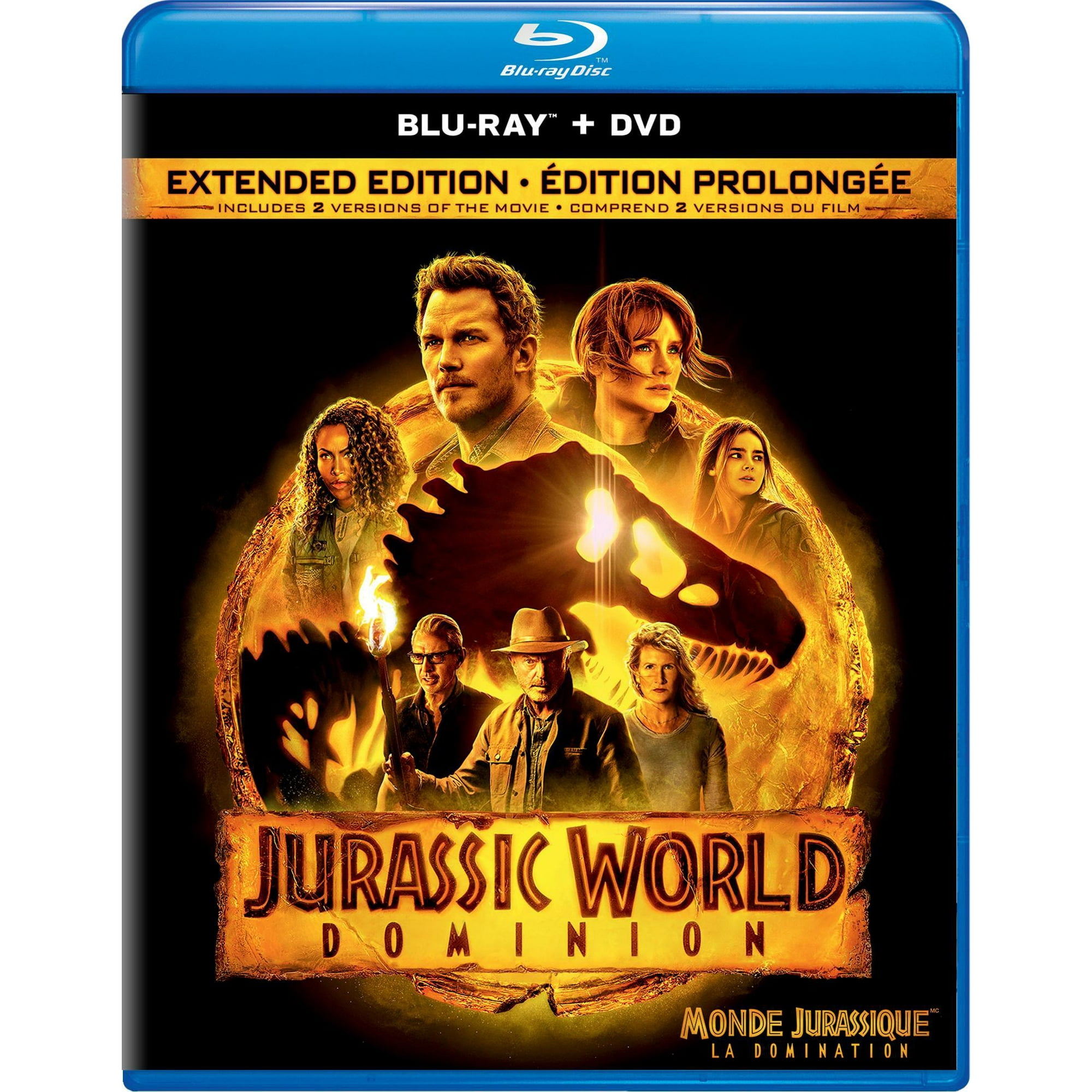 Click here for Universal Jurassic World Dominion - Extended Editi... prices